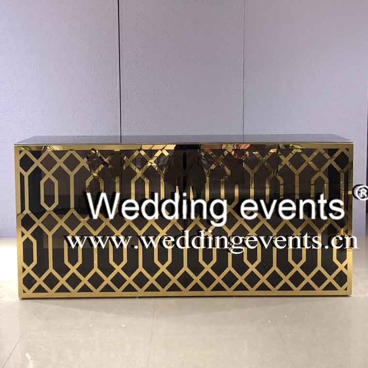 Commercial bar counters for cocktail party –Weddingevents