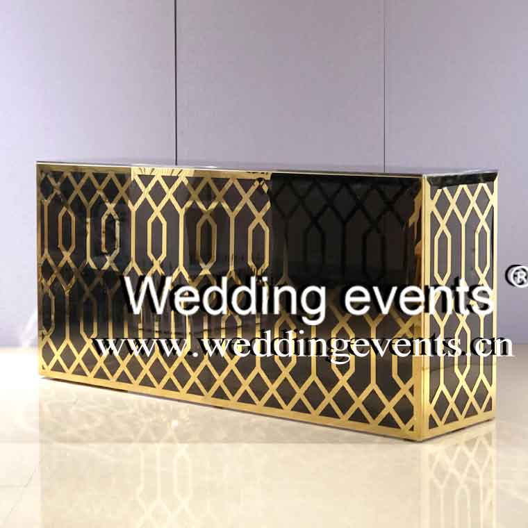 Commercial bar counters for cocktail party –Weddingevents